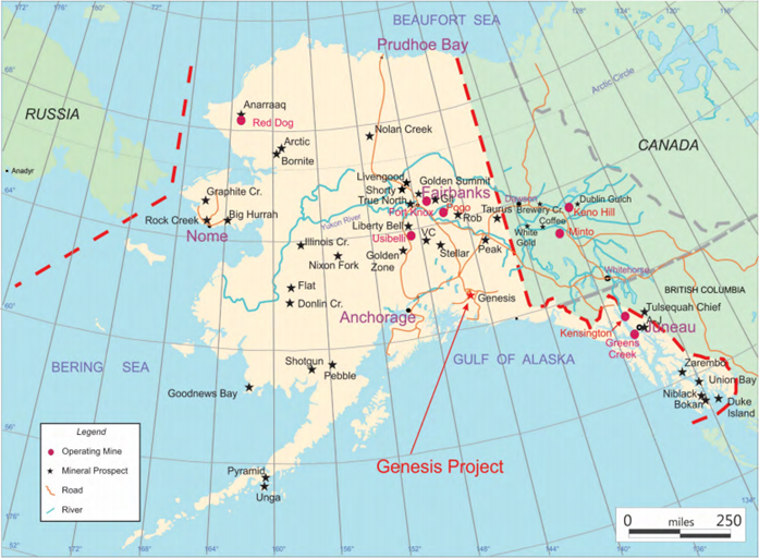New Age Metals Completes Summer 2025 Exploration Program on the Genesis ...
